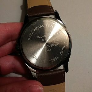 Folio | Accessories | Mens Folio Watch | Poshmark